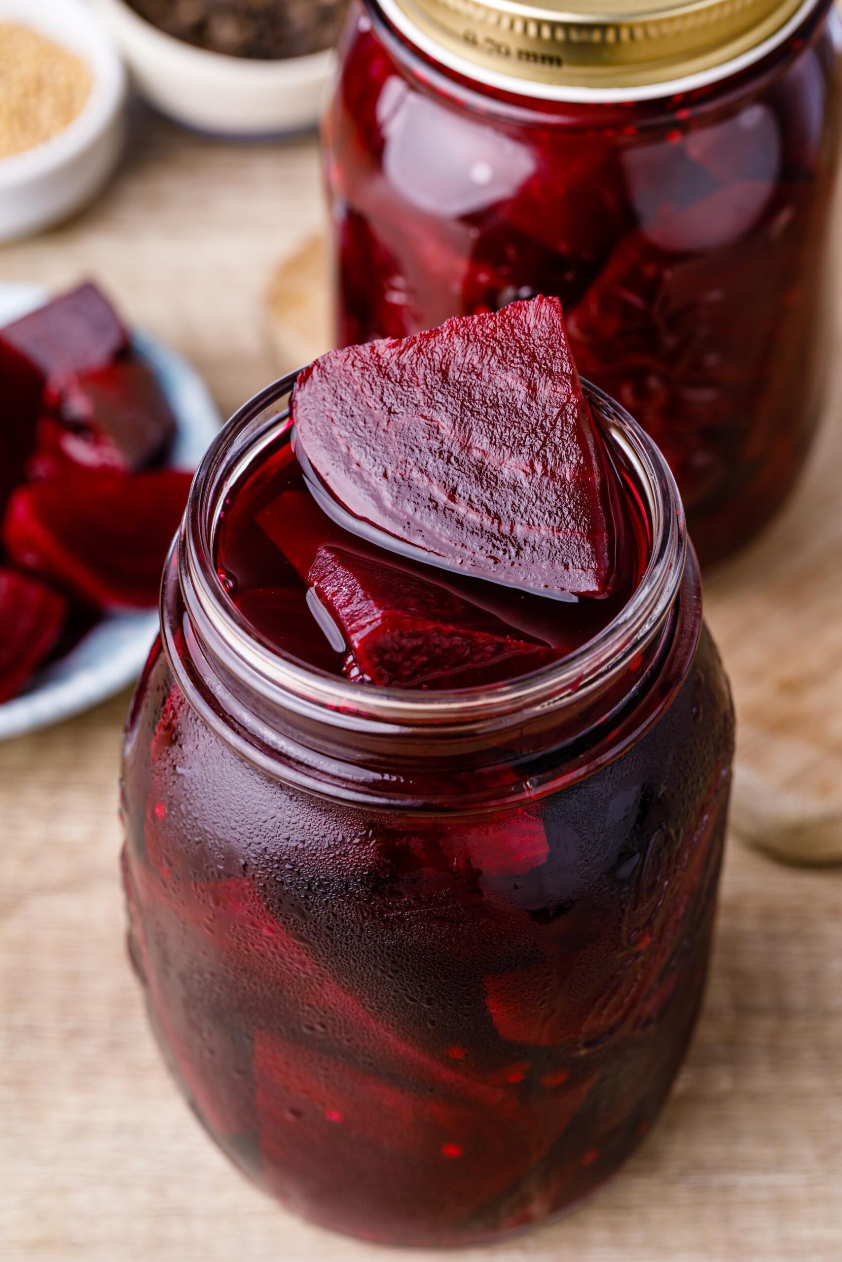 Healthy Pickled Beets Recipe